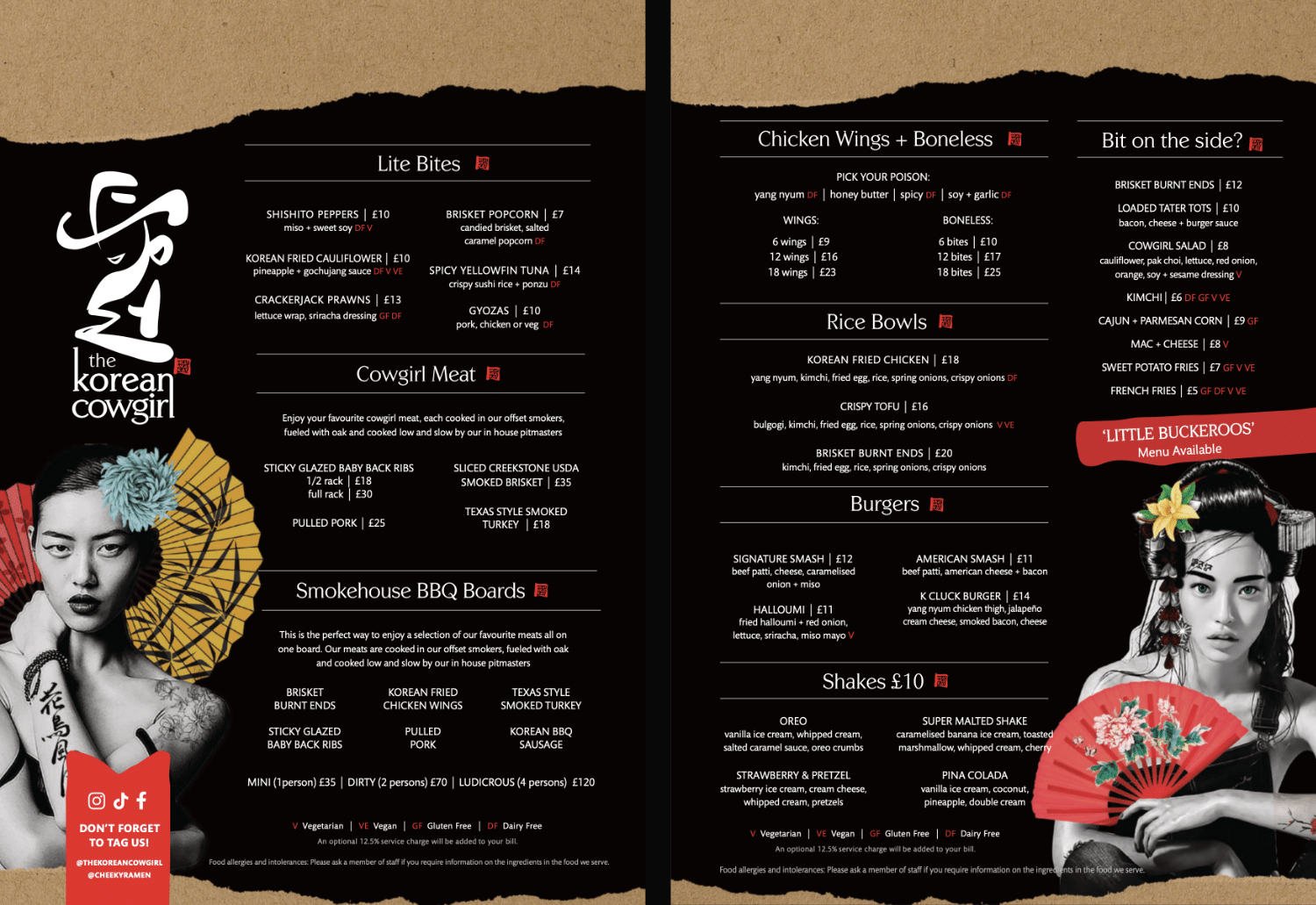 Book - The Korean Cowgirl at Canterbury, Riverside