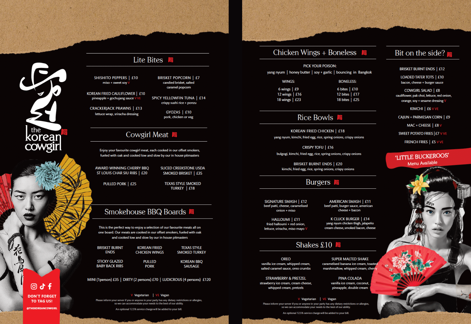 Book The Korean Cowgirl At Canterbury Riverside